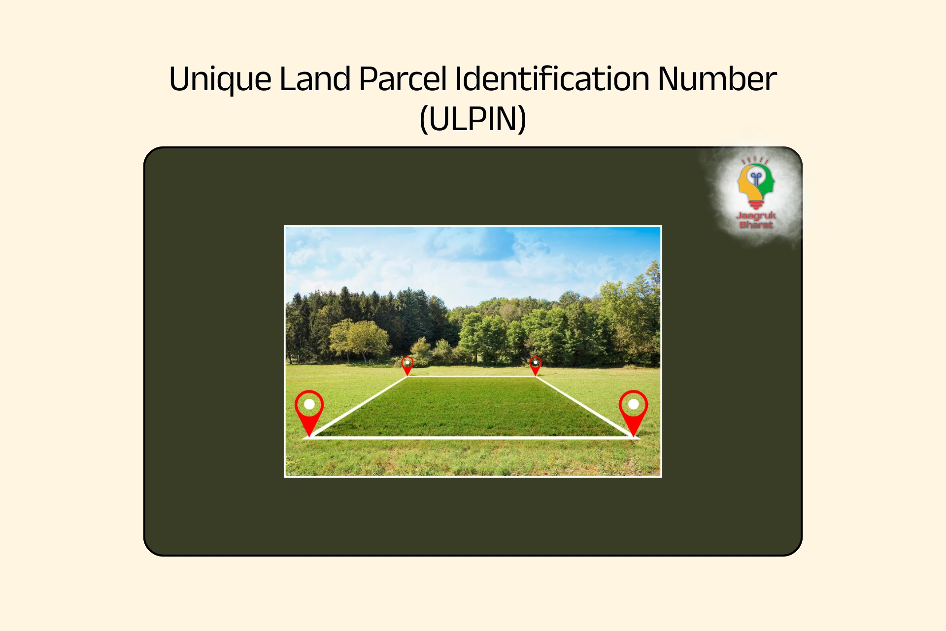 Unique Land Parcel Identification Number (ULPIN): India’s Digital ...