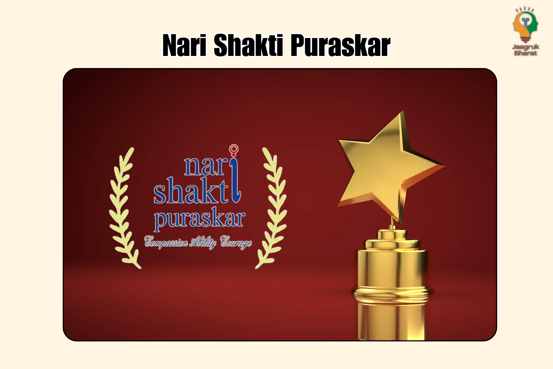 Nari Shakti Puraskar For The Inspiring And Achiever Women Of India!