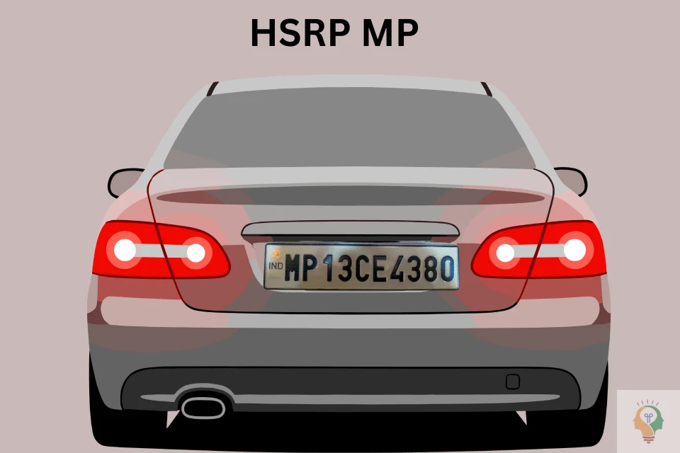 Complete Your MP HSRP Online Registration Instantly: A Comprehensive ...