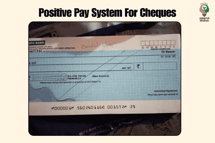 What To Know About The Positive Pay System For Cheques?