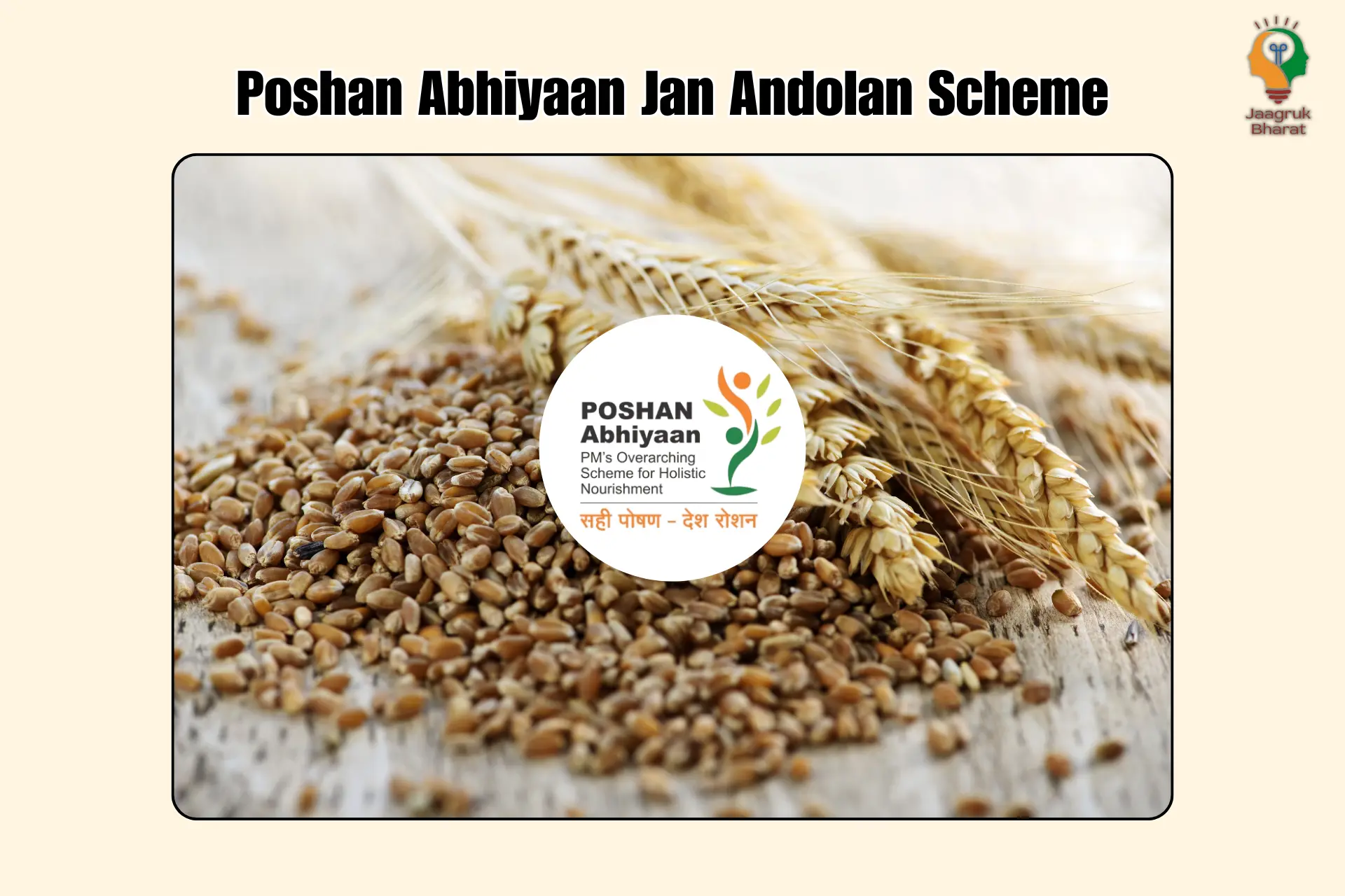 What is The Poshan Abhiyaan Jan Andolan Scheme 2025?