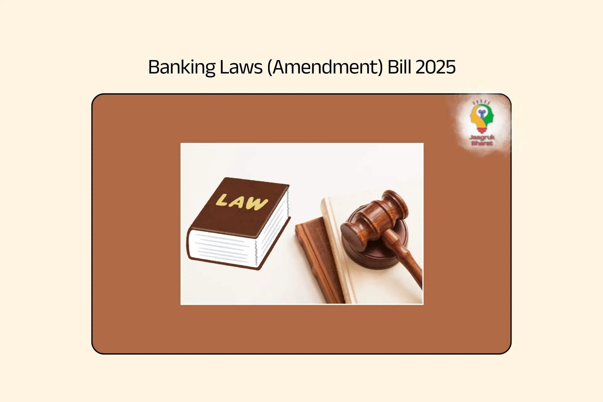 Banking Laws (Amendment) Bill 2025: Enhancing Depositor Rights And ...