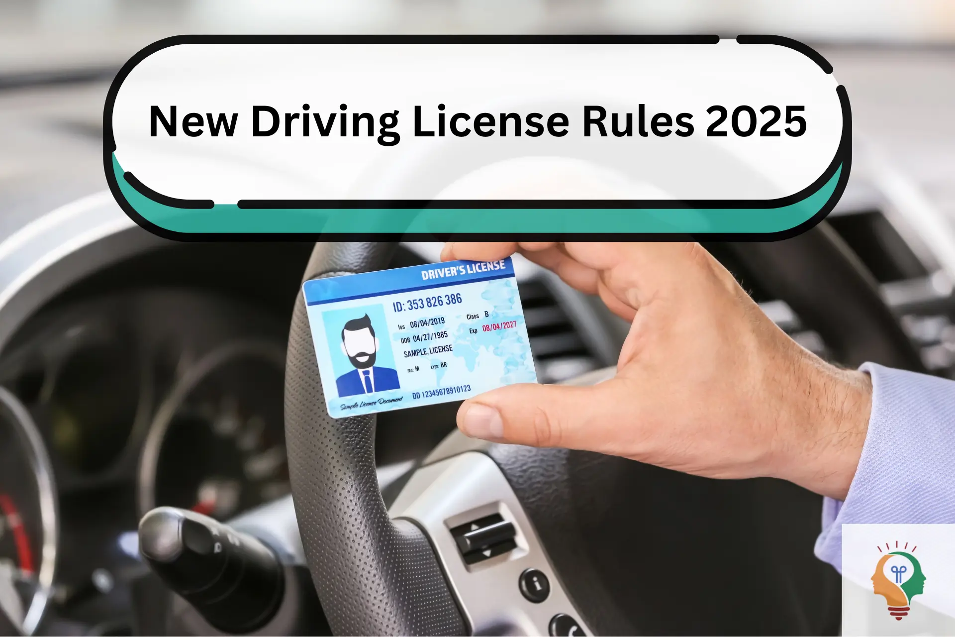 New Driving License Rules 2025: No Need To Visit RTO For Driving Test ...