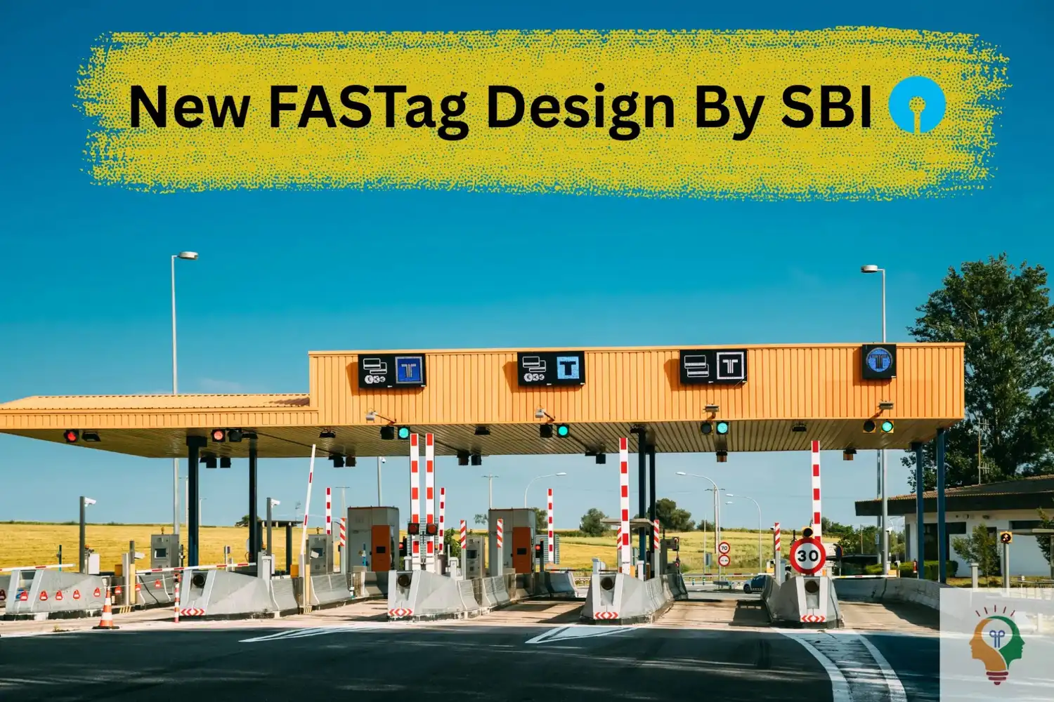 What To Know About The New FASTag Design By SBI!