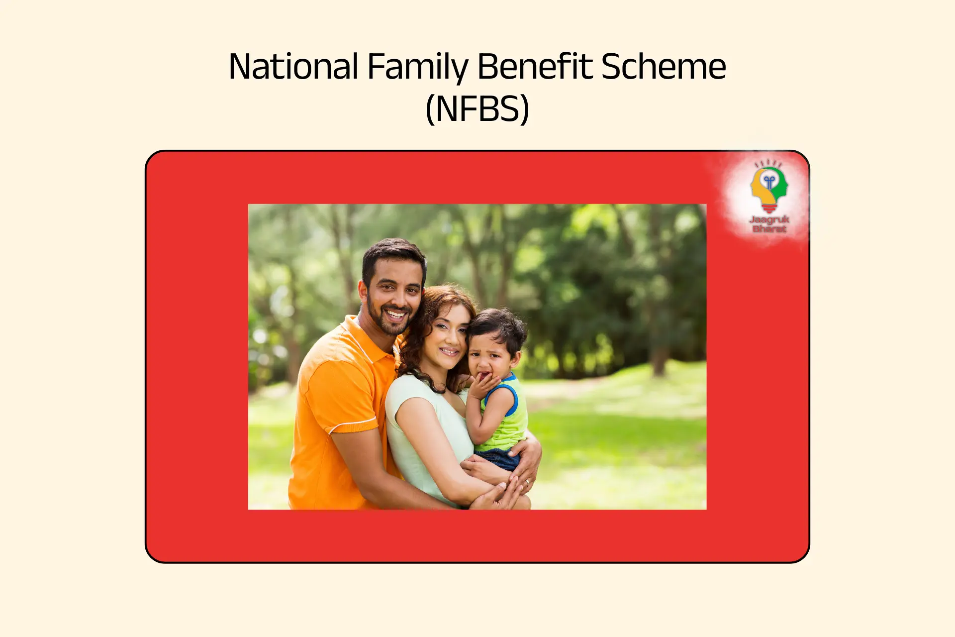 How To Apply For The National Family Benefit Scheme (NFBS)?