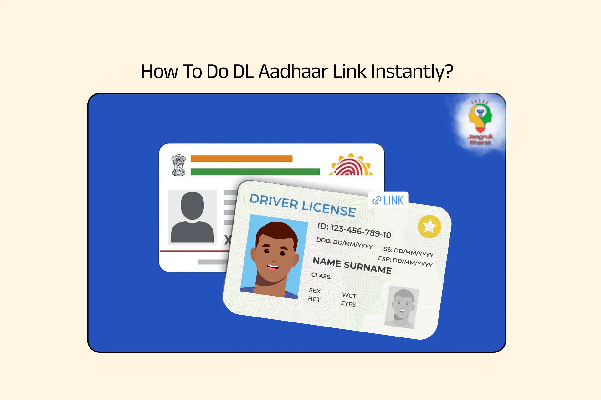 How To Do DL Aadhaar Link Instantly? Step-by-Step Guide You Can’t Ignore