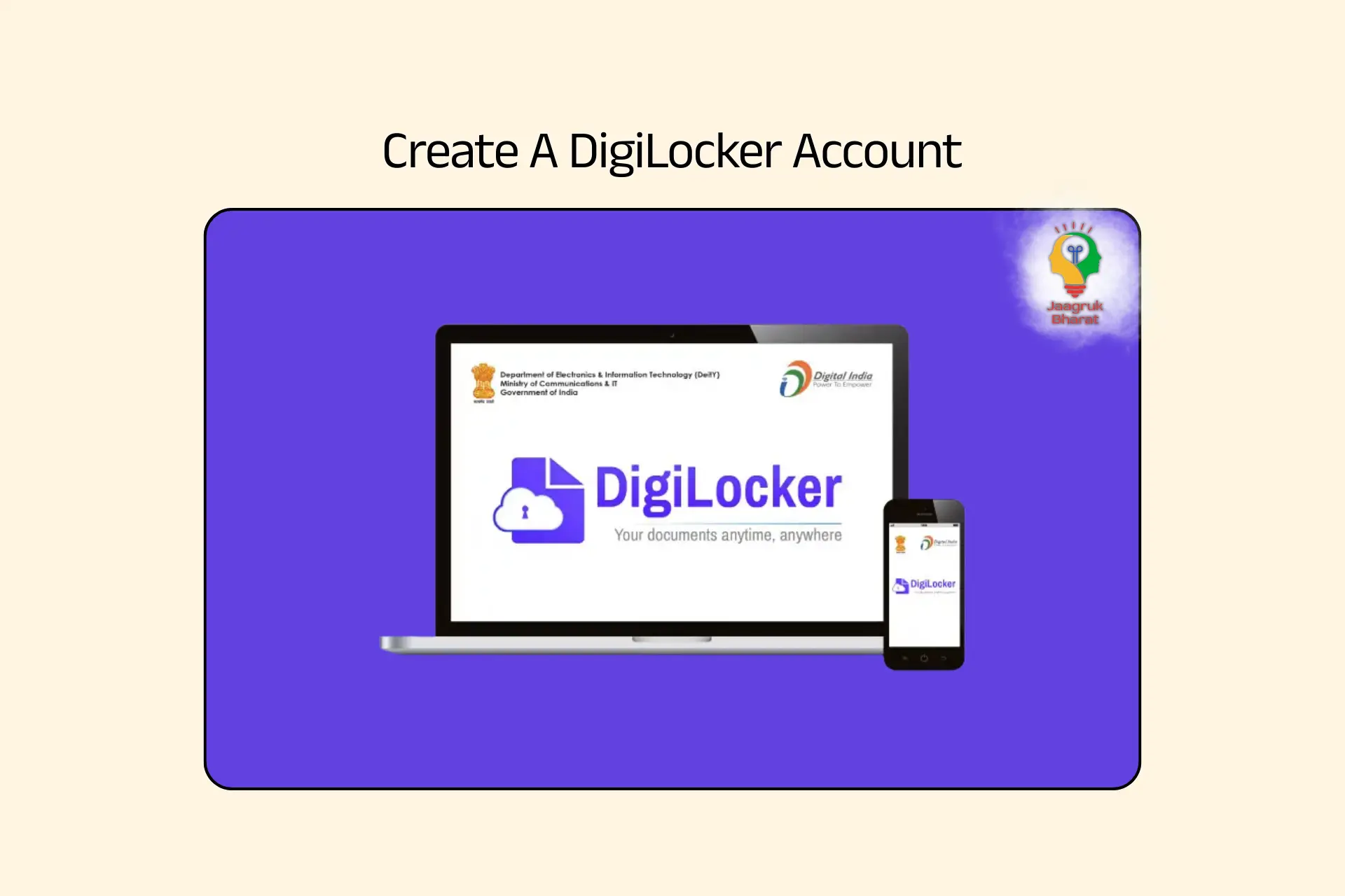 How To Create A DigiLocker Account: Step-by-Step Complete Guide