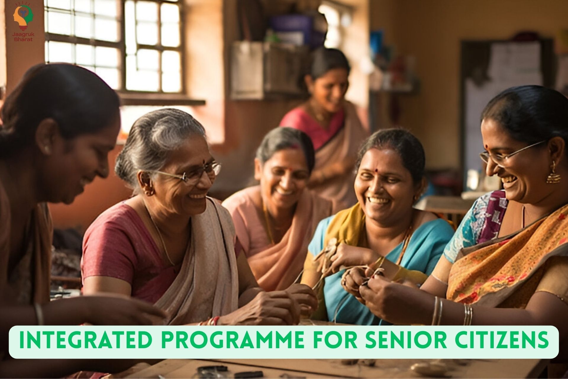 Integrated Programme for Senior Citizens: Benefits & Eligibility Explained