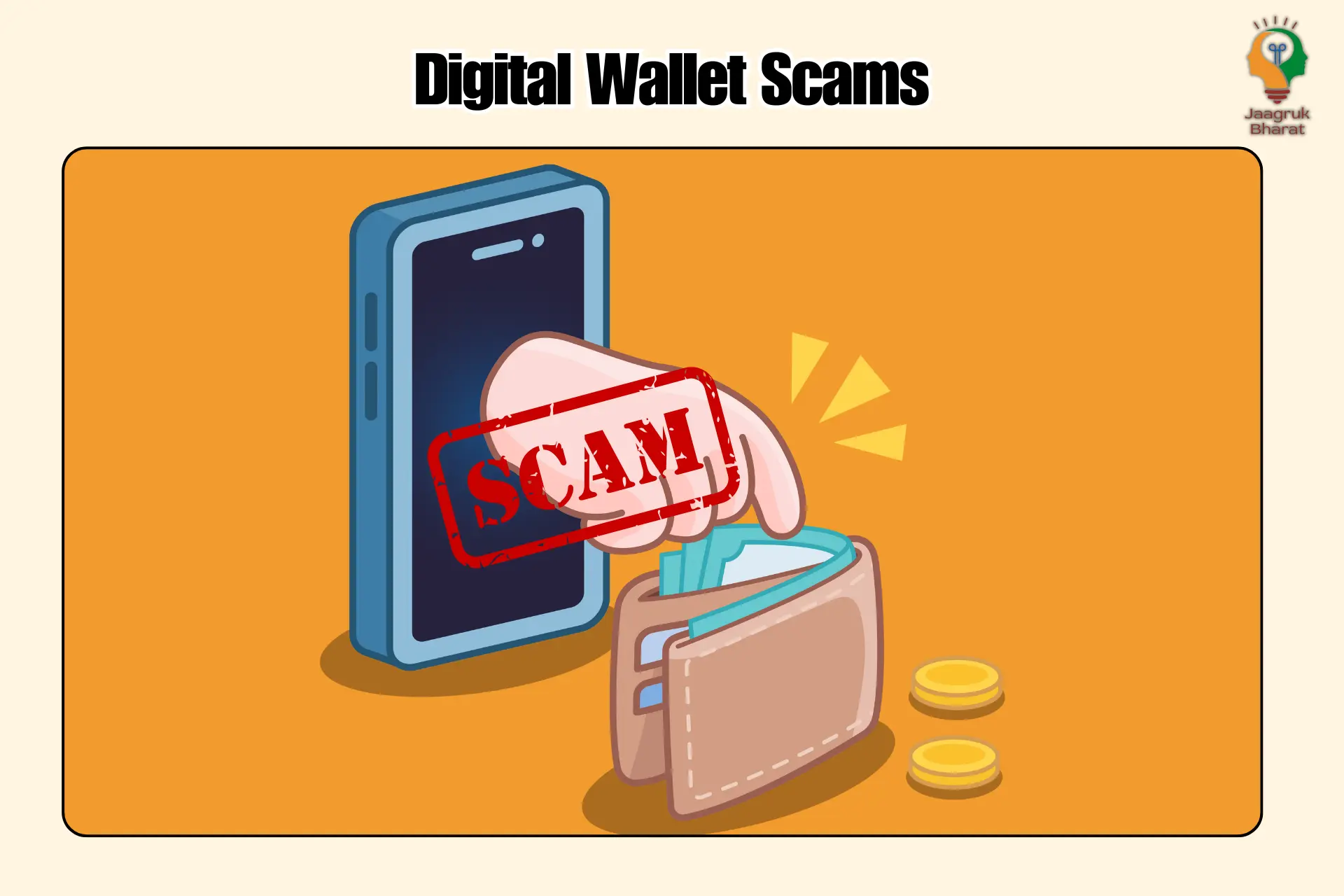 What Is The Digital Wallet Scams? How To Protect Yourself From Fake ...