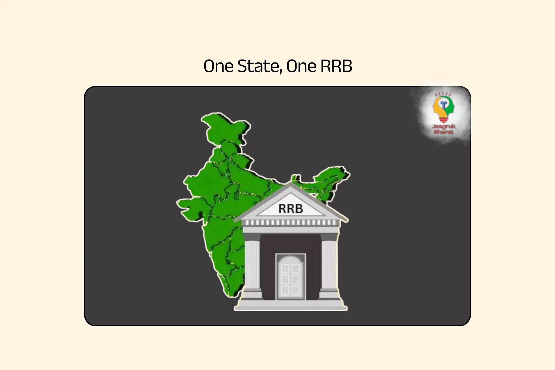 Government Initiates One State One Rrb Policy To Enhance Regional