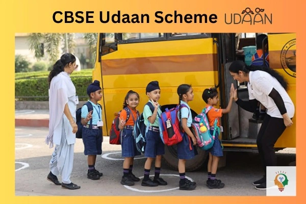 What Is The CBSE Udaan Scheme? Know About The Application, Benefits ...