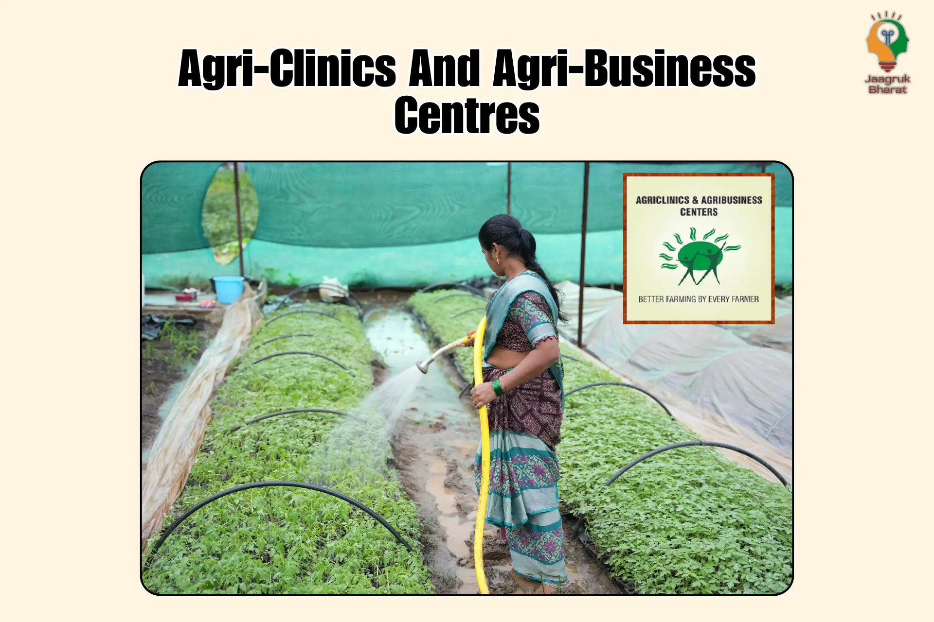 What Are Agri-Clinics And Agri-Business Centres? A Comprehensive Overview!