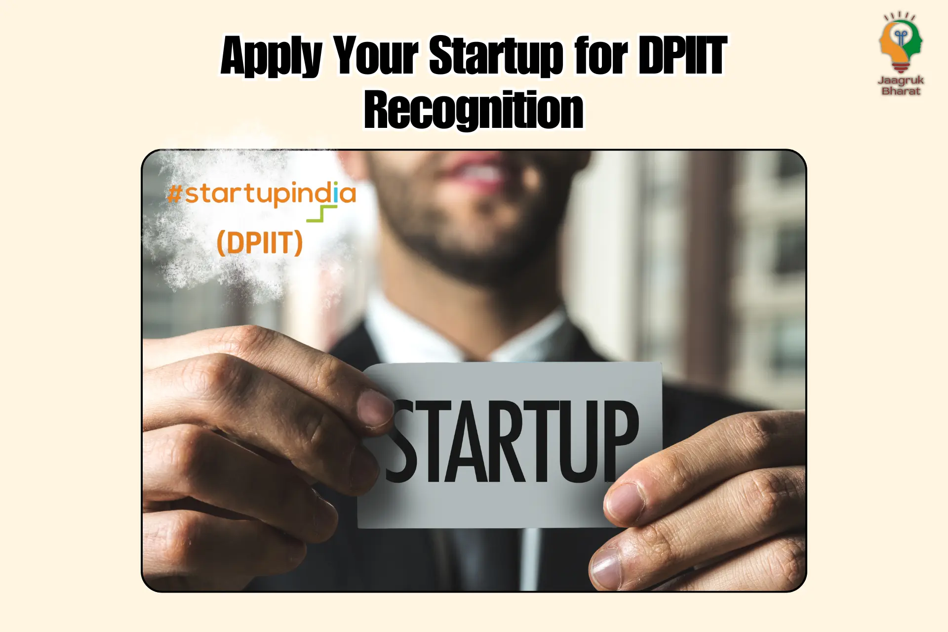 How To Apply For DPIIT Recognition For Your Startup?