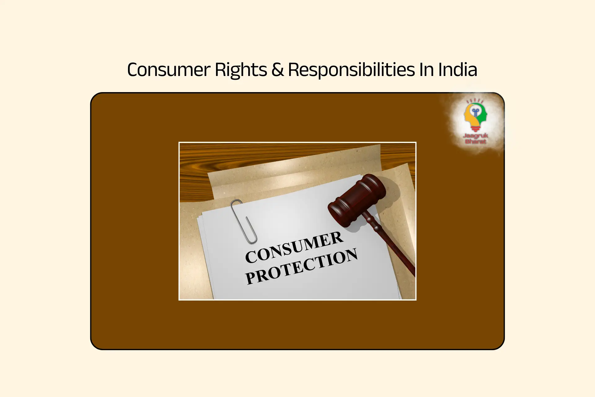 What Are The Different Consumer Rights & Responsibilities In India?