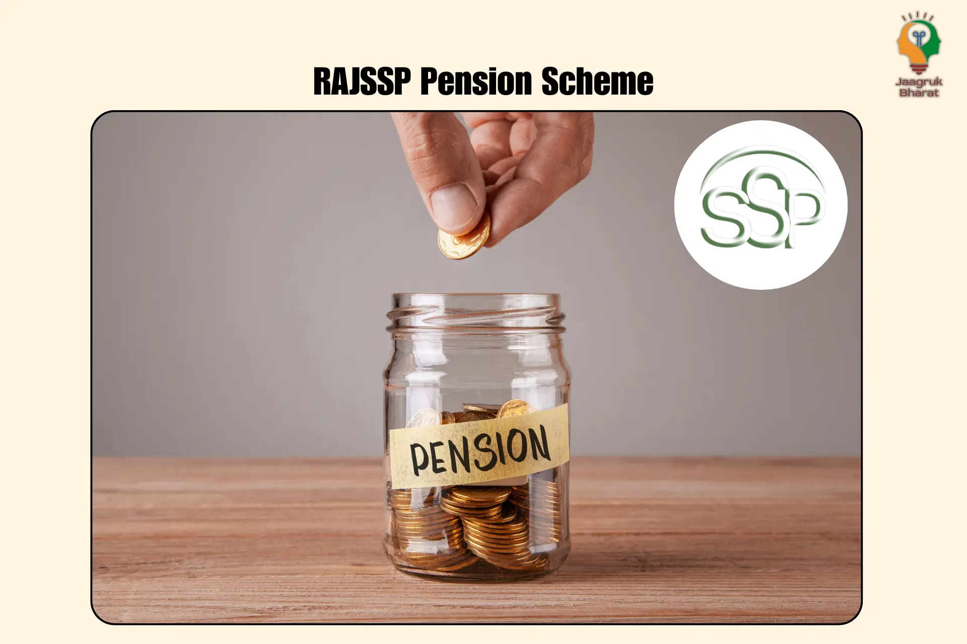 RAJSSP Pension Scheme & Online Application Process: Complete Guide
