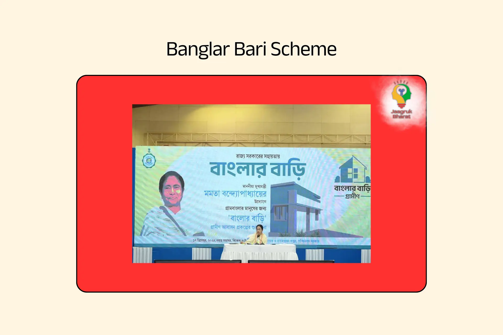 Banglar Bari Scheme: Housing For Rural Poor In West Bengal