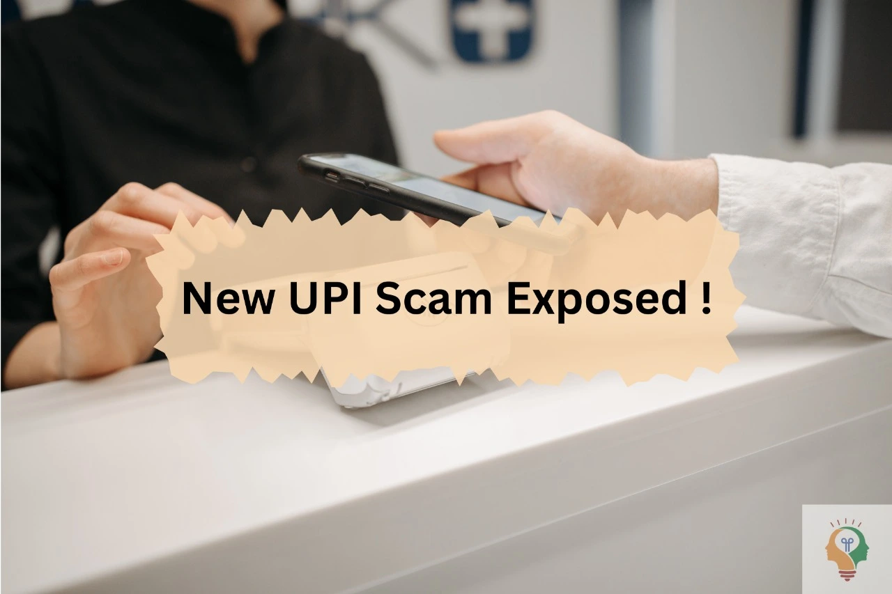 New UPI Scam Exposed! Don't Be a Victim: Here's How To Stay Safe
