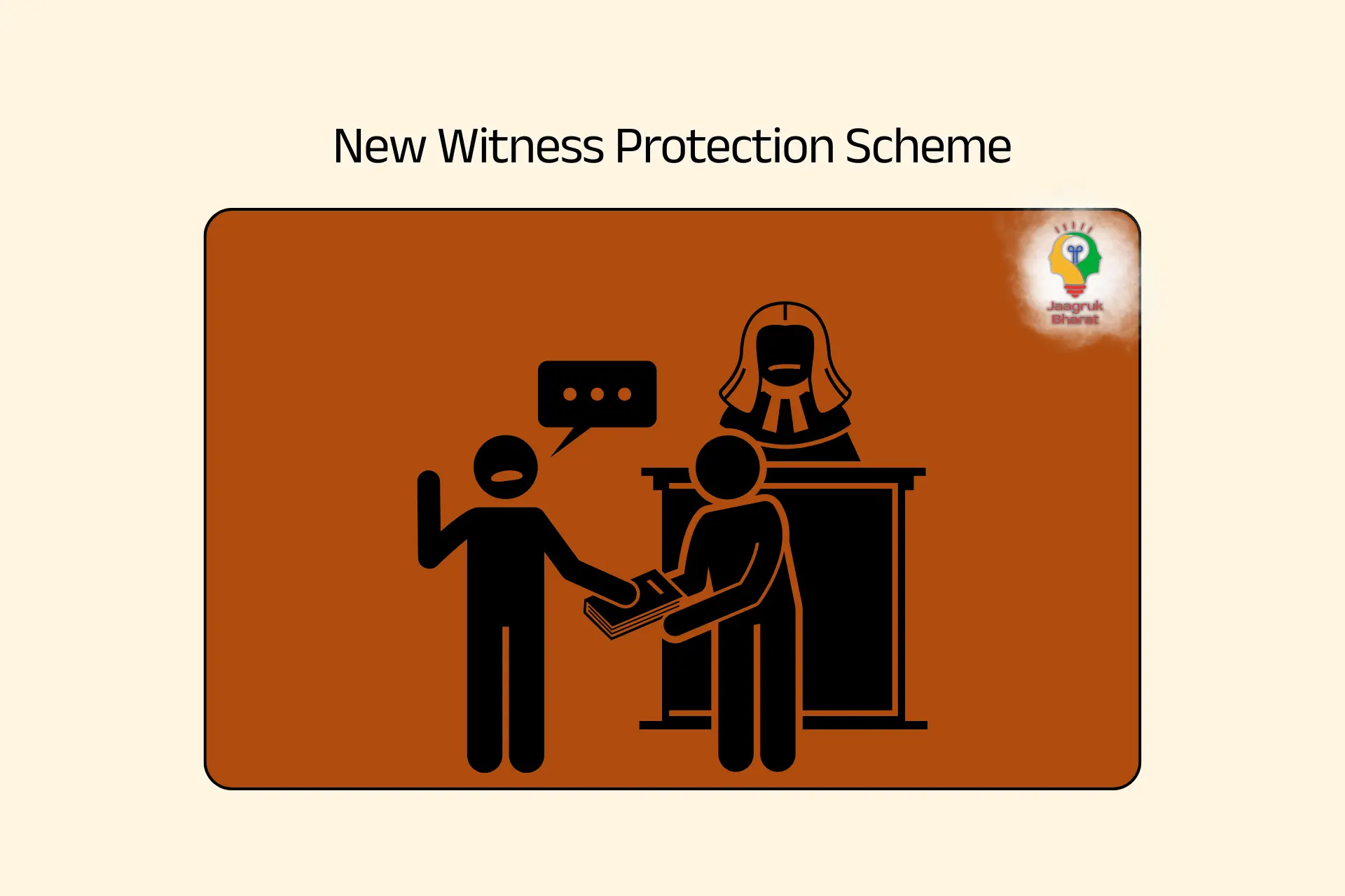 Haryana Witness Protection Scheme 2025