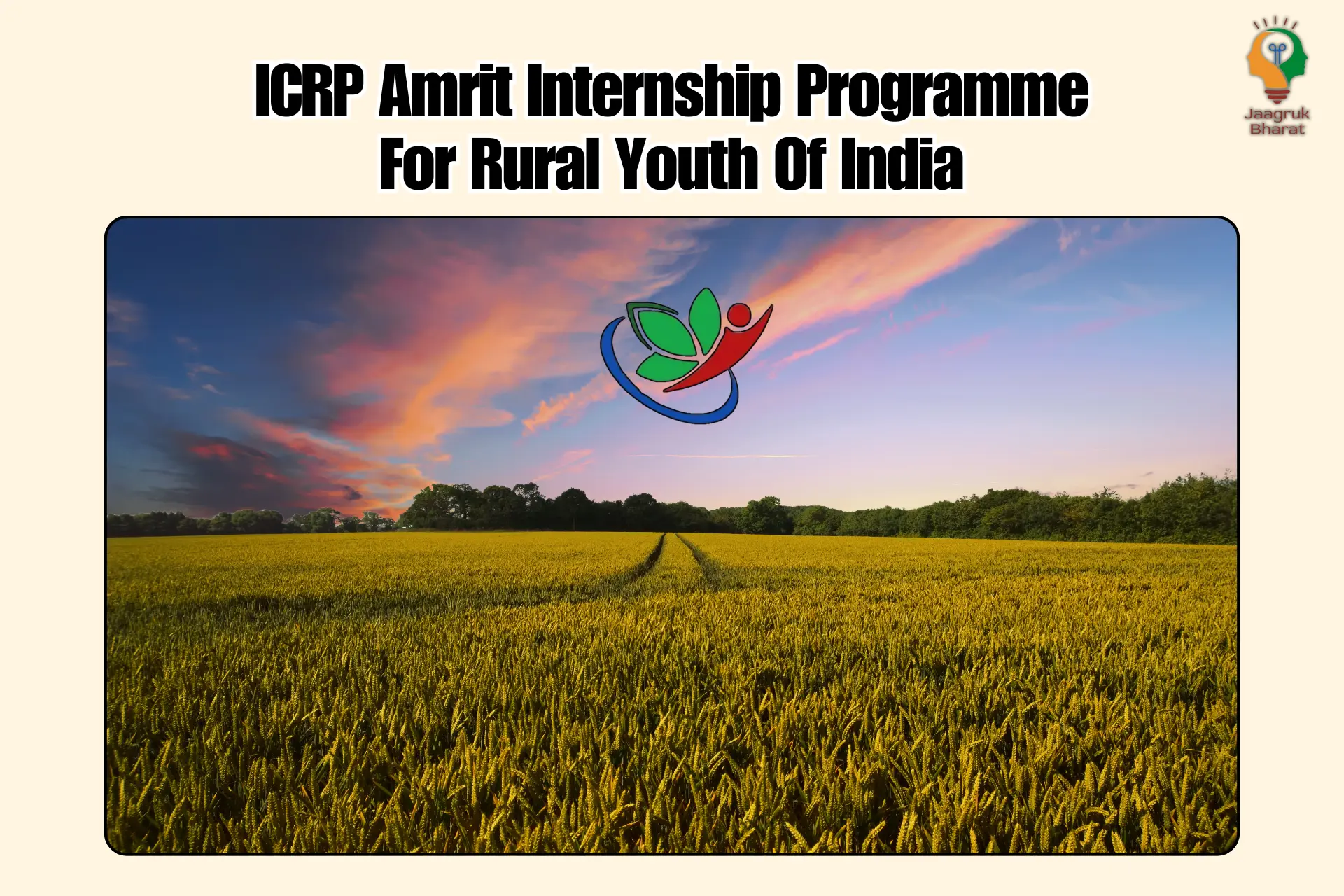 ICRO Amrit Internship Programme For Rural Youth Of India
