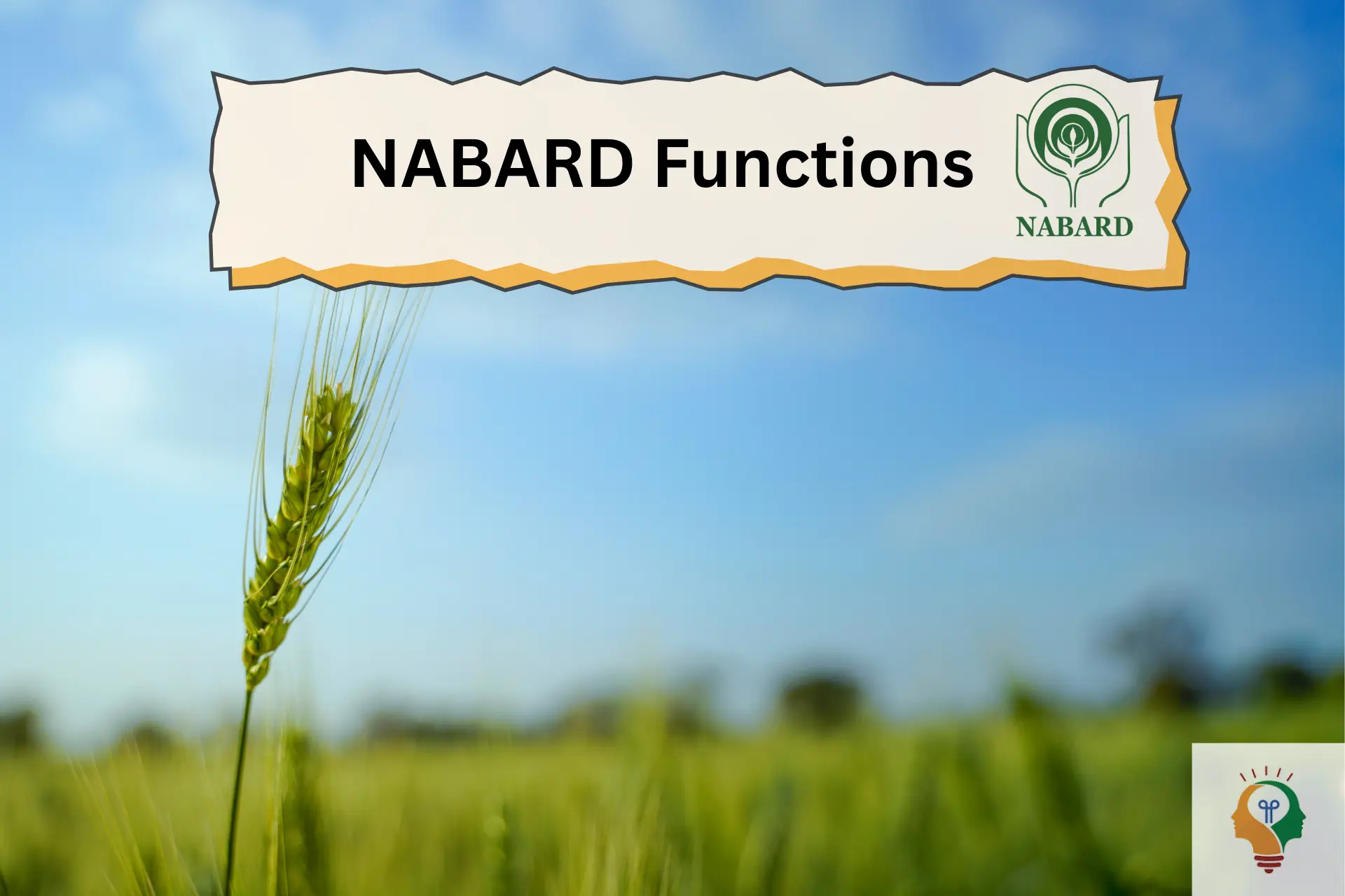 Know Everything About NABARD, It’s Functions And More In India!