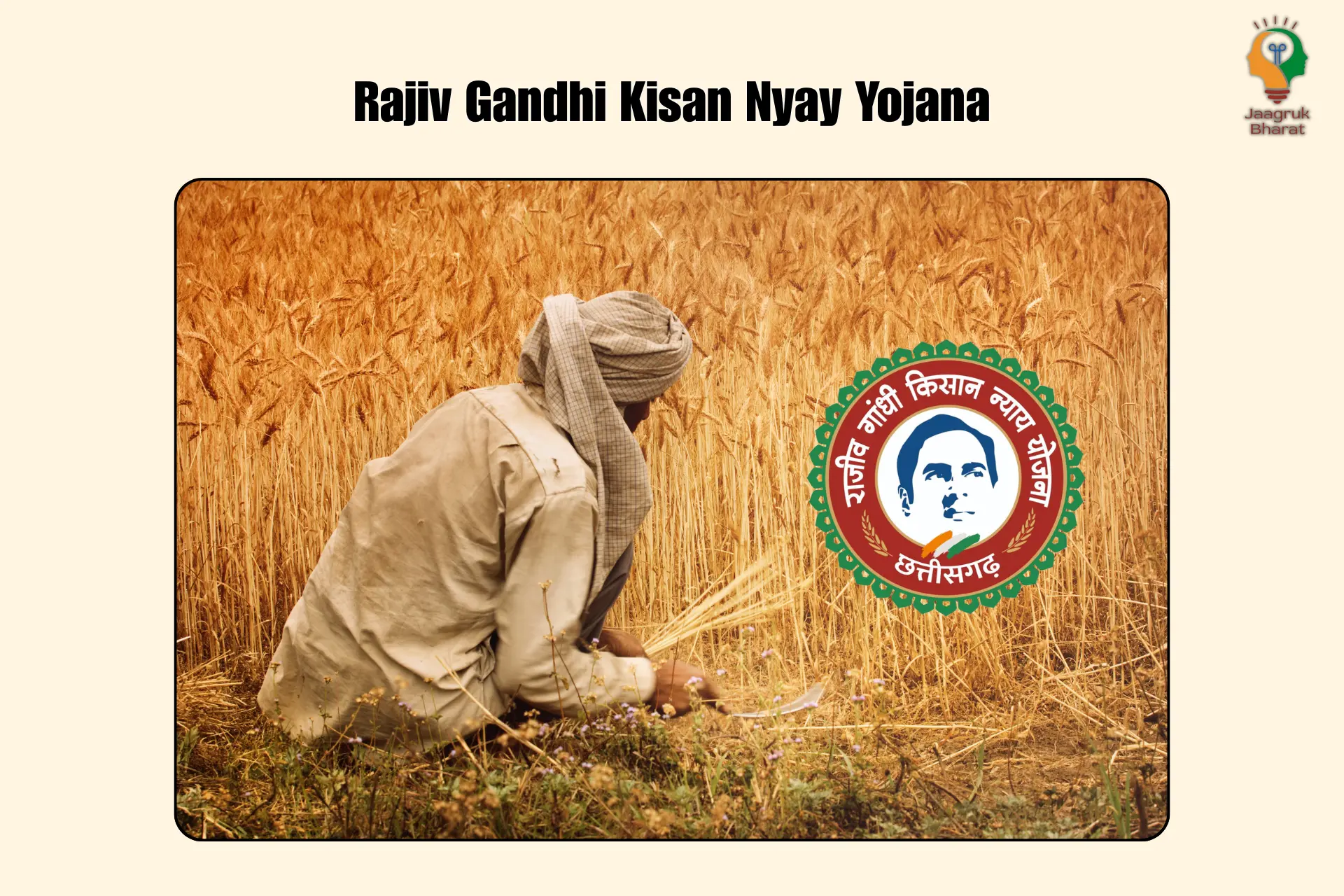 Rajiv Gandhi Kisan Nyay Yojana – Empowering Farmers With Financial ...