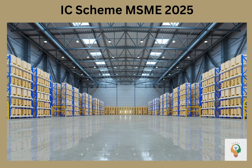 IC Scheme MSME 2025 - Global Potential For International Cooperation MSME