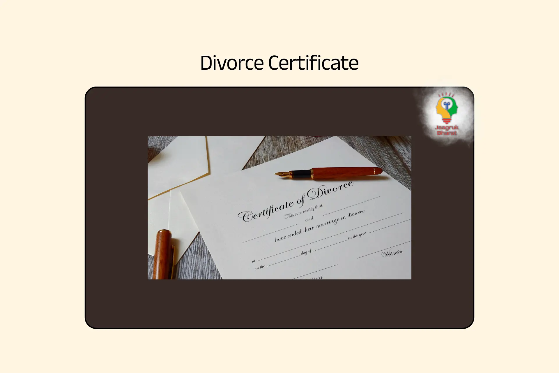 How To Obtain A Divorce Certificate In India?