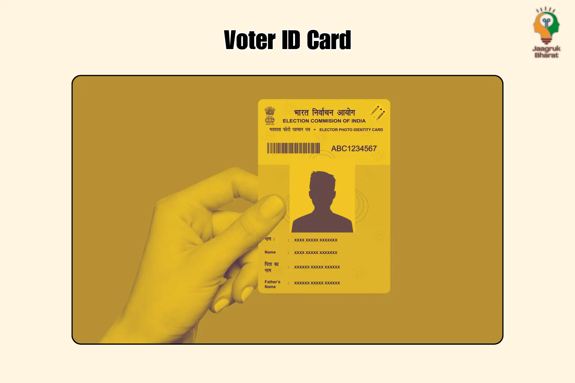 What Is A Voter ID Card (Previous Known As EPIC Card)?