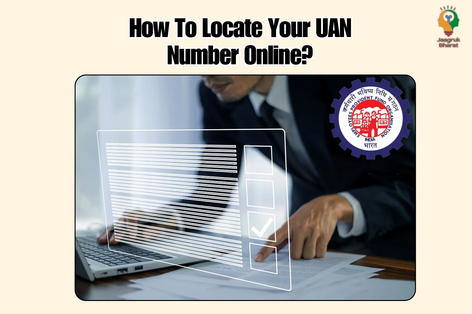 How To Locate Your UAN Number Online: Here Is The Step-By-Step Guide