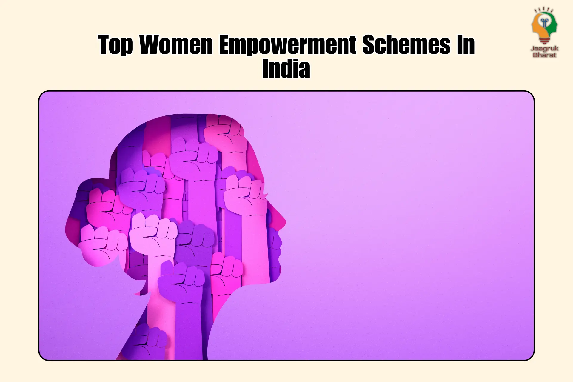 What Are The Top Women Empowerment Schemes In India?