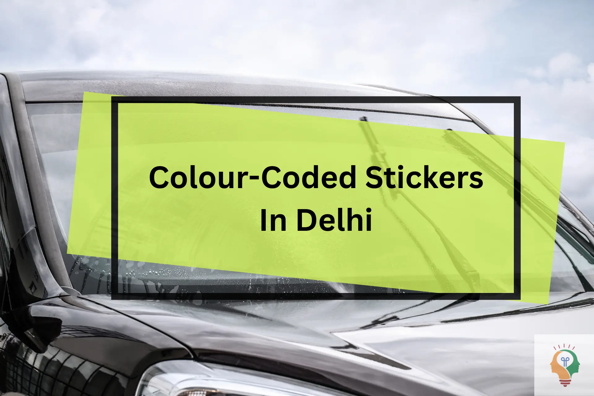 How To Apply For Colour-Coded Fuel Stickers In Delhi?