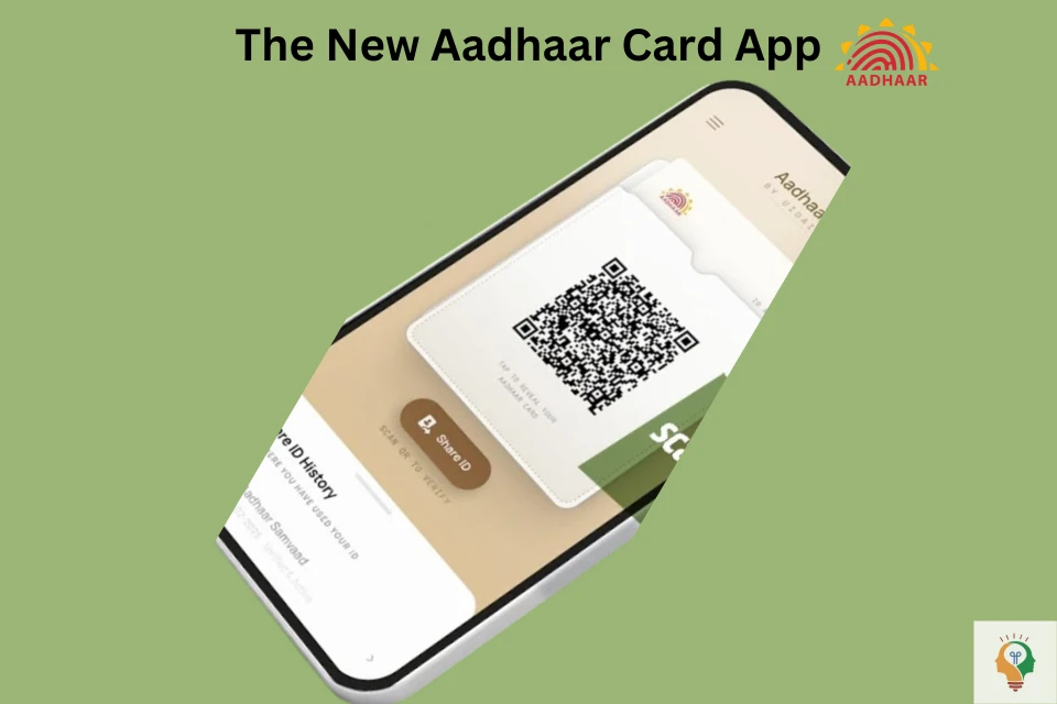New Aadhaar App
