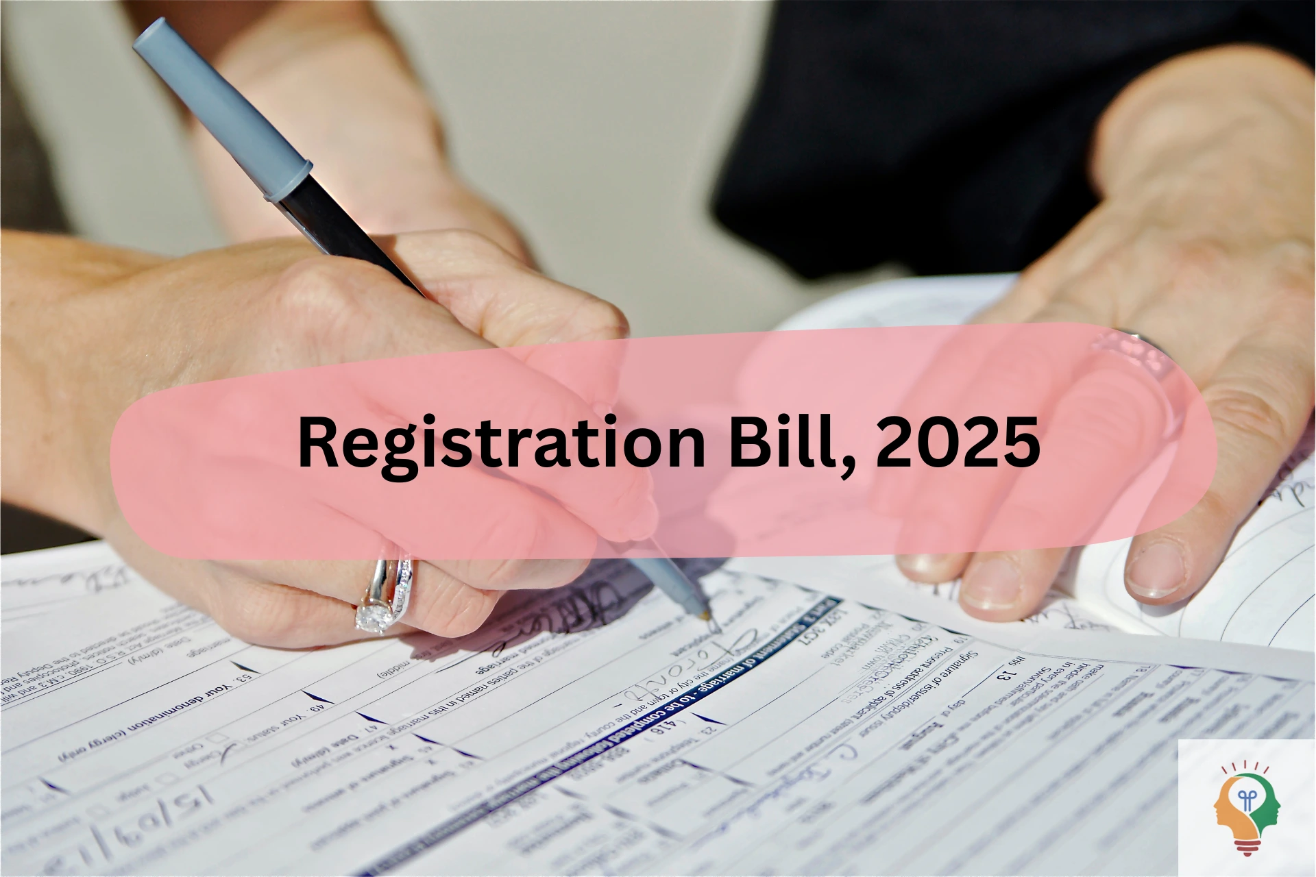 Property Registration bill 2025